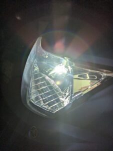 JOG125、灯火類LED化とACC電源の取り出し方法 | バイク雑記と戯言